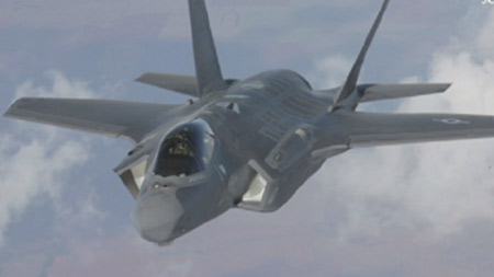 F-35A전투기 40대 구입확정