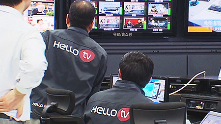 SK텔레콤, 케이블TV 1위 CJ헬로비전 인수 의결