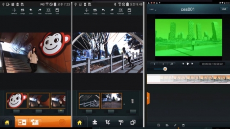 스마트폰으로 손쉽게 3D 콘텐츠 만든다